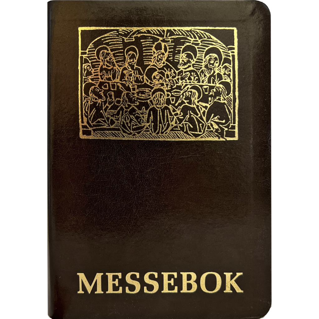 Messebok – St. Olav forlag og bokhandel