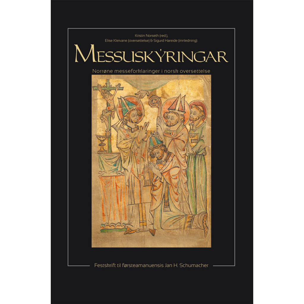 Messuskyringar – St. Olav forlag og bokhandel
