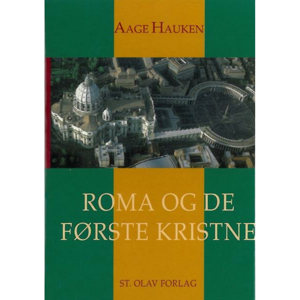 Roma og de første kristne – St. Olav forlag og bokhandel