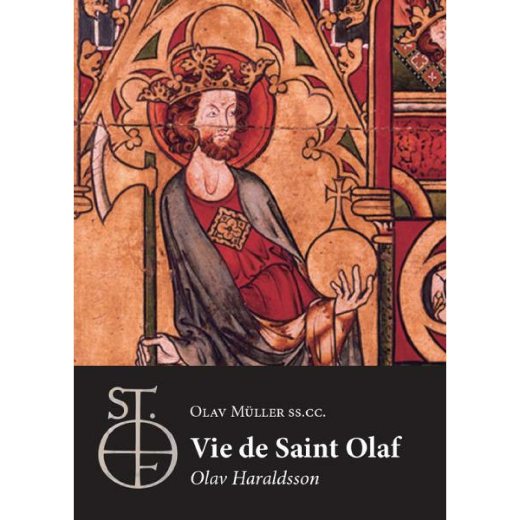Vie de Saint Olaf – St. Olav forlag og bokhandel