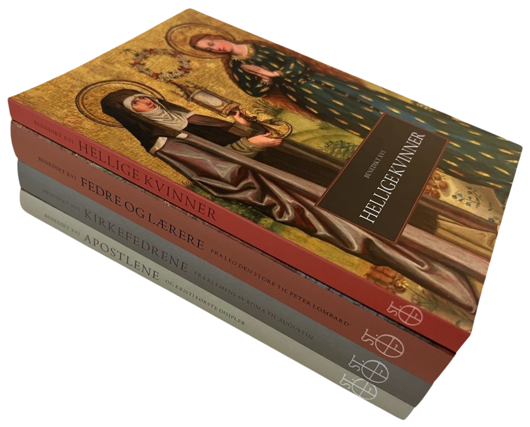 St. Olav forlag og bokhandel – Katolsk bokhandel – i hjertet av Oslo