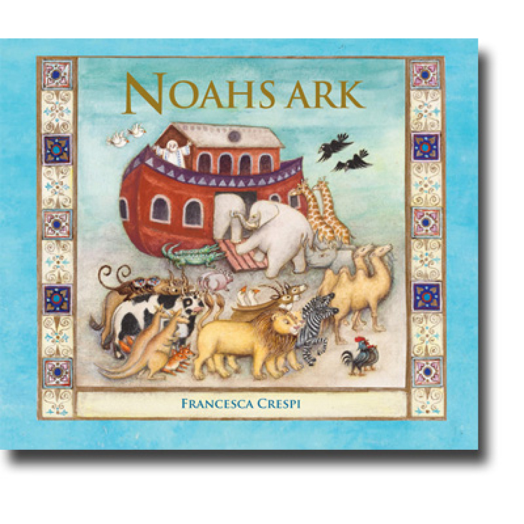 Noahs ark – pop up – St. Olav forlag og bokhandel